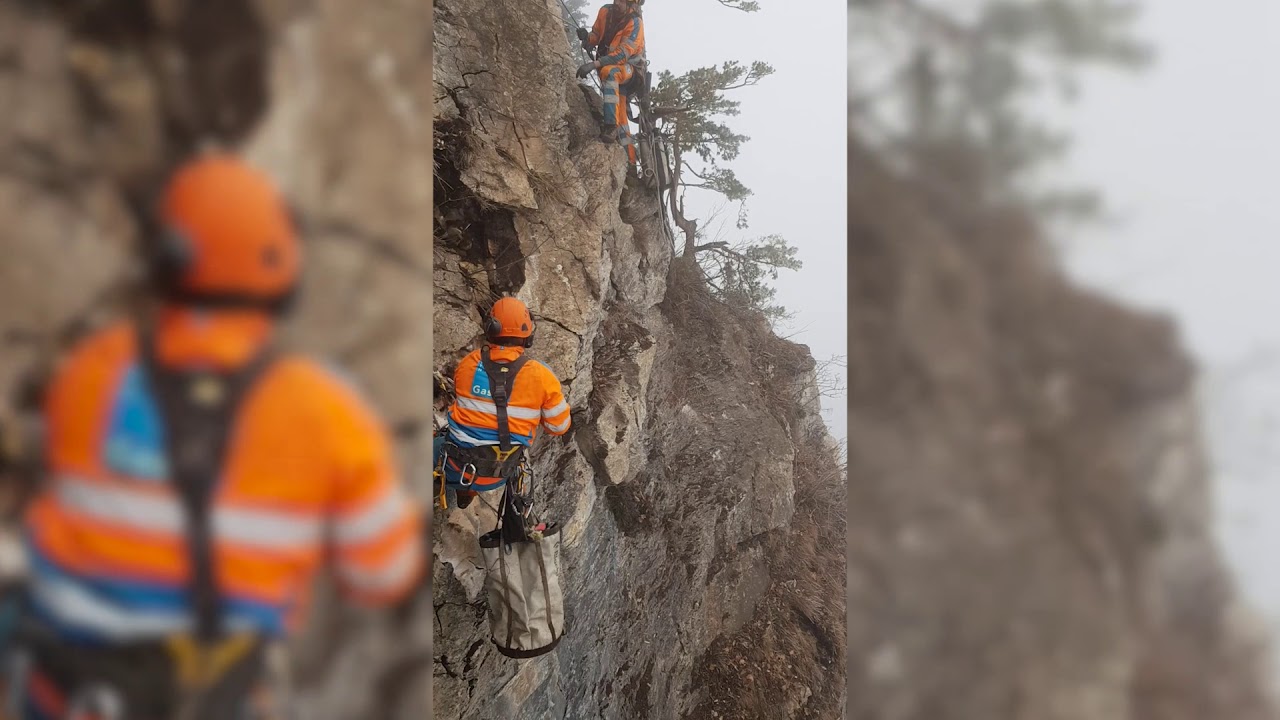 Gasser Felstechnik AG | Zusammen versetzen wir Berge.