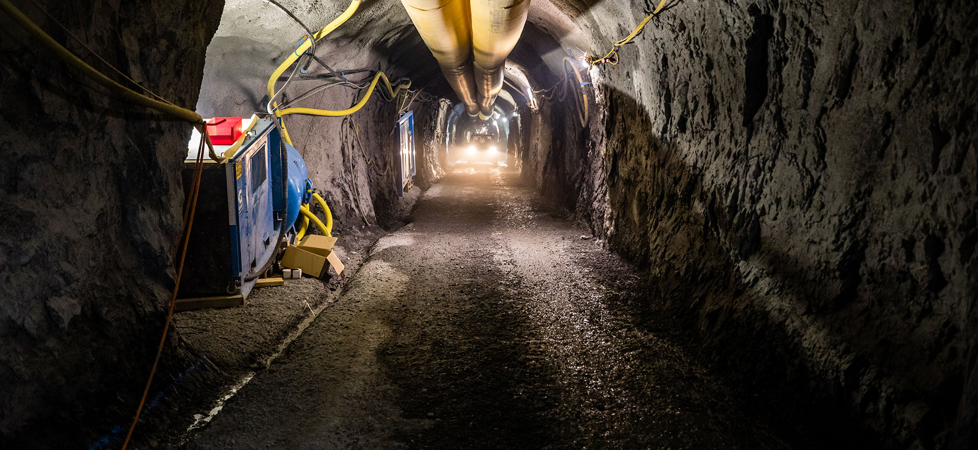 Felstechnik am und im Berg - Gasser Felstechnik