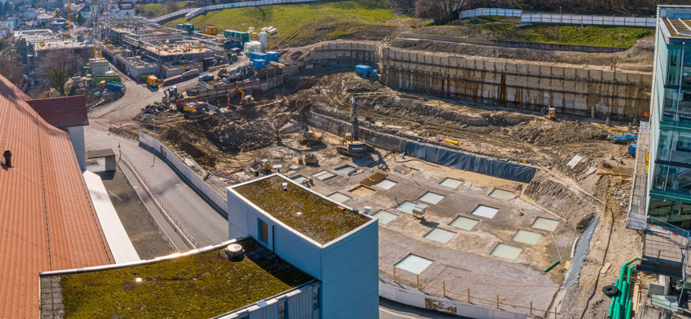 Vorgespannte Litzenanker - Gasser Felstechnik