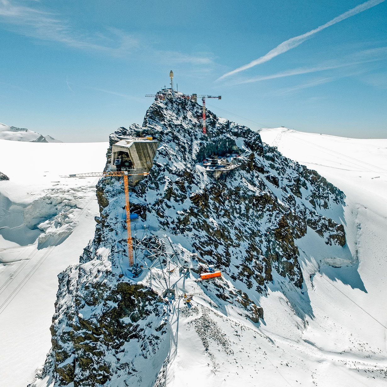 Naturspeichersee - Gasser Felstechnik